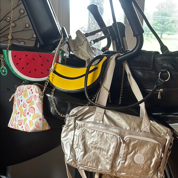 Modern Lux | Bags | Kipling Coach Novelty Brighton Marc Jacobs Kate ...